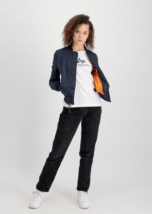 Alpha Industries Bomberjacke MA-1 TT Light W