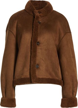 Marella JACKEN & M&Auml;NTEL - Shearling- & Kunstfell auf YOOX.COM