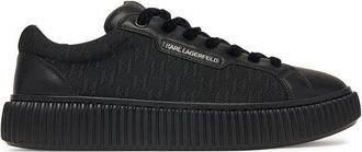 Karl Lagerfeld Sneakers Kaprika KL24249M Schwarz