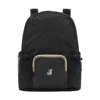 K-Way Le Vrai 4.0 Michel Rucksack - - Bags - Herren - Schwarzk - ONE SIZE