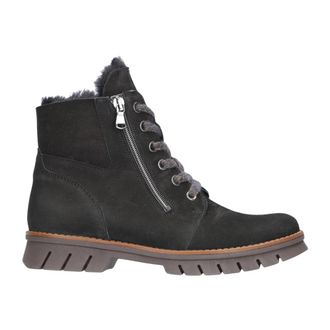 Waldl&auml;ufer H-Xara Schn&uuml;rstiefeletten - - Shoes - Damen - Schwarzk - 42 EU