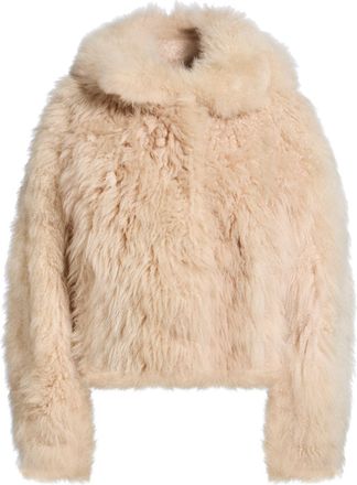 BLANCHA JACKEN & M&Auml;NTEL - Shearling- & Kunstfell auf YOOX.COM
