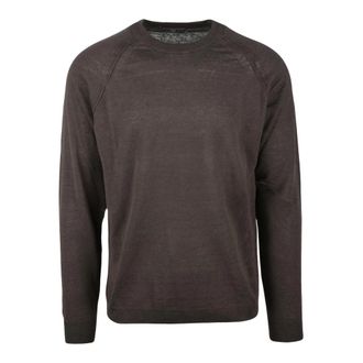 Daniele Fiesoli Herren, Strickwaren, Braun, 2XLGr&ouml;&szlig;e