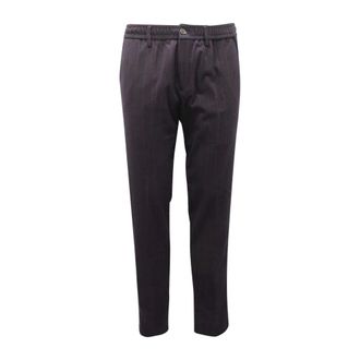 White Sand Trunk Pants im Freddy-Stil - - Trousers - Herren - Blau - M