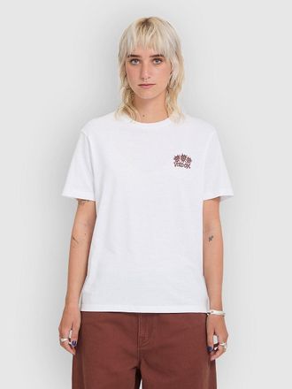 Volcom Radical Daze Up T-Shirt white