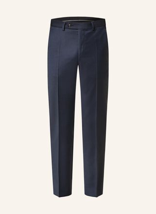 Digel Anzughose Modern Fit blau