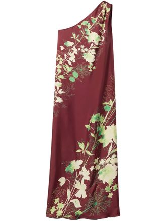 La DoubleJ Roy Maxikleid - Rot