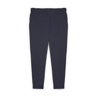 Fiorella Rubino Balloon Pants - - Trousers - Damen - Blau - XS