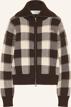 Golden Goose Jacke Journey braun