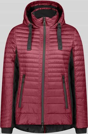 Gil Bret Slim Fit Steppjacke mit Zweiwege-Rei&szlig;verschluss