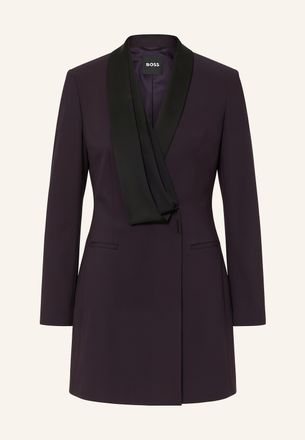 HUGO BOSS Business Kleid Danjana Regular Fit lila