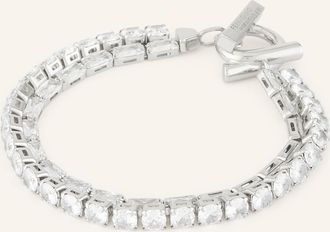 Ferragamo Ferragamo Armband Gancio Evo silber