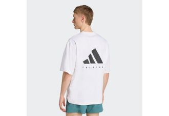 adidas Performance T-Shirt OVERSIZE TEE