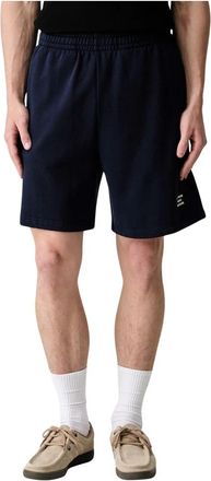 Dr&ocirc;le de Monsieur Slogan Shorts - - Shorts - Herren - Blau - L