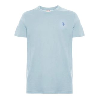 U.S.Polo Association U.s. Polo Assn., Homme, Tops, Bleu, Taille: 2XL T-Chemises