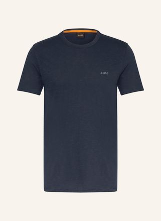 HUGO BOSS T-Shirt Tegood blau