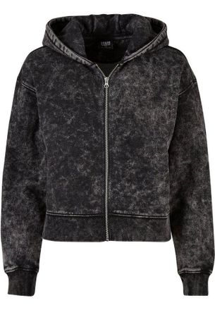 Urban Classics Funktions-Kapuzensweatjacke Urban Classics Damen (1-tlg)