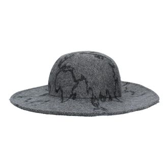 Alviero Martini 1A Classe Schal mit 1C Schmuckstein - - Accessories - Damen - Grau - ONE SIZE