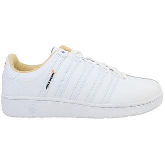 K-Swiss K-Swiss Classic VN x McLaren F1 Team Herren Wei&szlig;e Turnschuhe