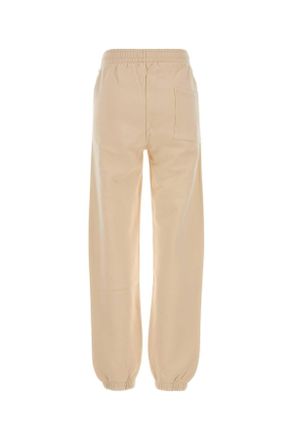 Sporty & Rich Club Joggers - Beige