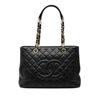 Chanel Damen, Pre-Owned, Schwarzk, ONE SIZEGr&ouml;&szlig;e