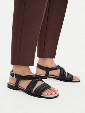 Caprice Sandalen 9-28100-46 Schwarz