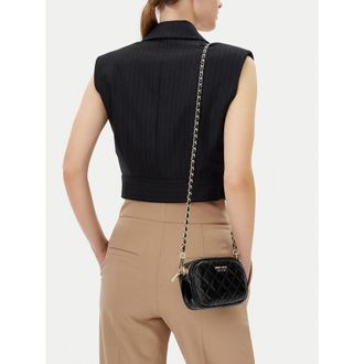 Nine West Handtasche Nine West LILLA2 Schwarz