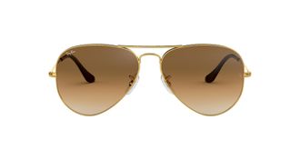 Ray-Ban Unisex Rb3025 Sonnenbrille, Gold (001/51), Large (Herstellergr&ouml;&szlig;e: 55) EU