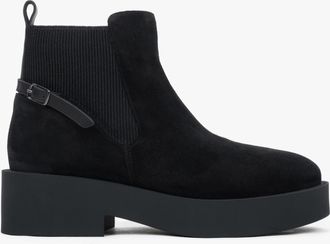 Estro & Luminara Chelsea Boots 11-43-29