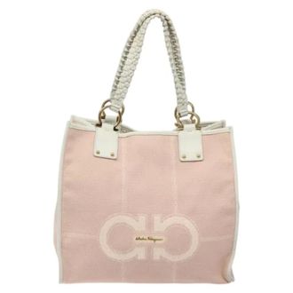 Ferragamo Damen, Pre-Owned, Rosa, ONE SIZEGr&ouml;&szlig;e