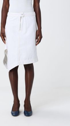 Christophe Lemaire Jupe LEMAIRE Femme couleur Blanc
