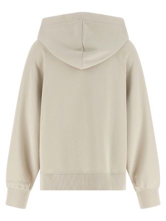 Max Mara Womens Beige Cotton Sweatshirt Clothing