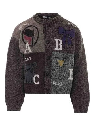 Magliano Cardigan - Gris