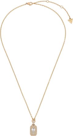 Guess Halskette Guess JUBN06 351JW Goldfarben