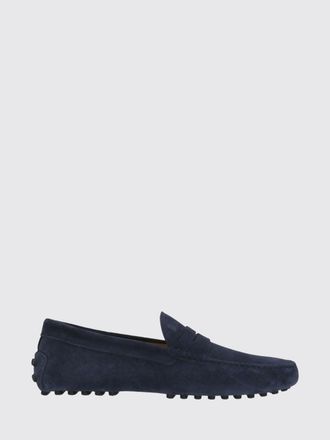 Tod's Mokassins TODS Herren Farbe Blau 1