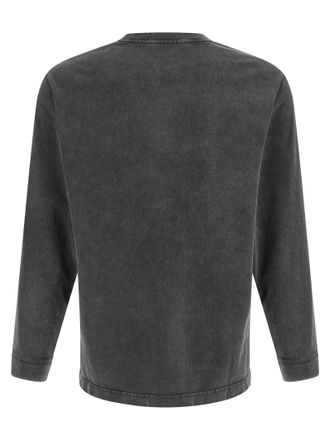 Maison Kitsun&eacute; Fox Head T-Shirt - Black