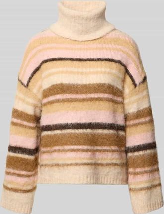 Only Loose Fit Rollkragenpullover mit Woll-Anteil Modell PERIL