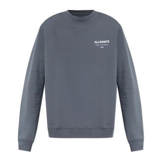 AllSaints Herren, Sweatshirts & Hoodies, Grau, XLGr&ouml;&szlig;e