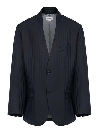 Hed Mayner Blazer - Blau