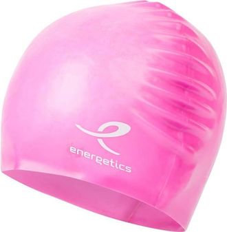 ENERGETICS Herren Duschkappe Badehaube Sil