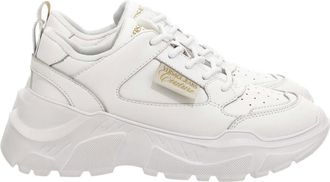 Versace Jeans Couture Femme, Chaussures, Blanc, Taille: 39 EU Baskets