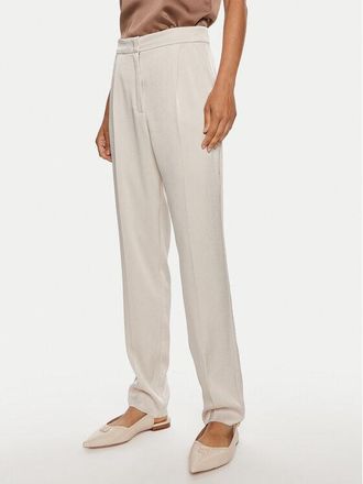 Marella Chinos Abetaia 2423136211 Grau Regular Fit