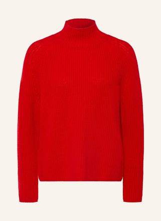 Darling Harbour Darling Harbour Pullover Mit Cashmere rot