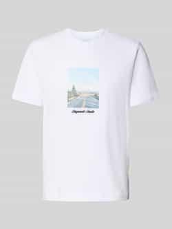 Jack & Jones T-Shirt mit Rundhalsausschnitt Modell JORNORREBRO