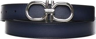 Ferragamo Homme, Accessoires, Noir, Taille: 105 CM Ceintures