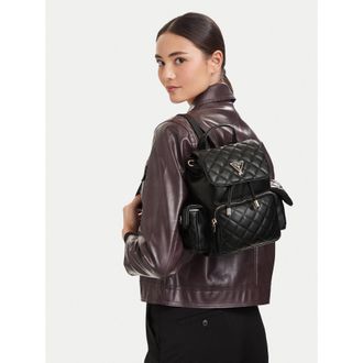 Guess Rucksack Guess J6YZ05 W2510 Schwarz