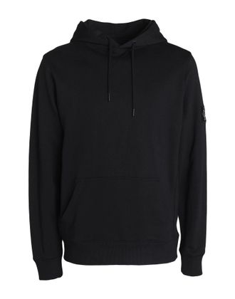 Calvin Klein MONOGRAM SLEEVE BADGE KNIT