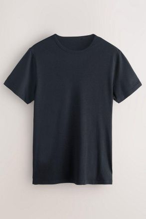 Next T-Shirt Lagenlook-T-Shirts aus Modal, 5er Pack (5-tlg)