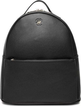 Beverly Hills Polo Club Rucksack CEO-BHPC-L-006-08 Schwarz