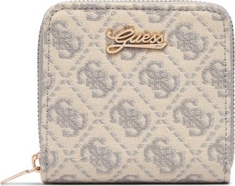 Guess Geldb&ouml;rse Guess J6BZ05 W3967 Creme